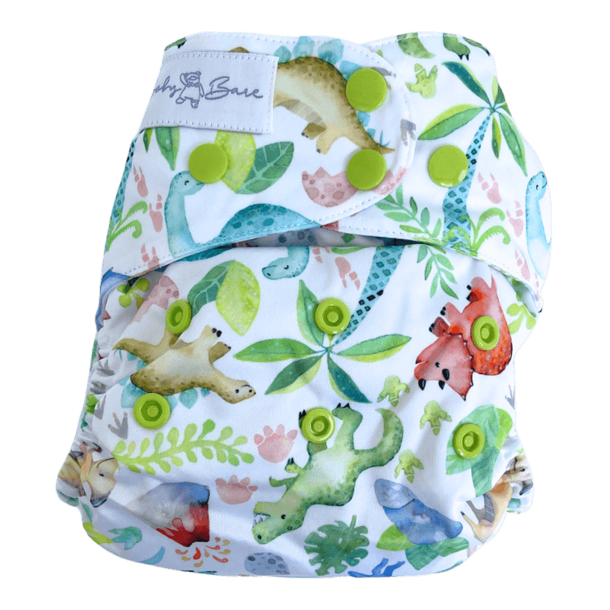 Cloth Nappies- Pocket Nappy Koala - Story Book – Baby Bare Cloth Nappies